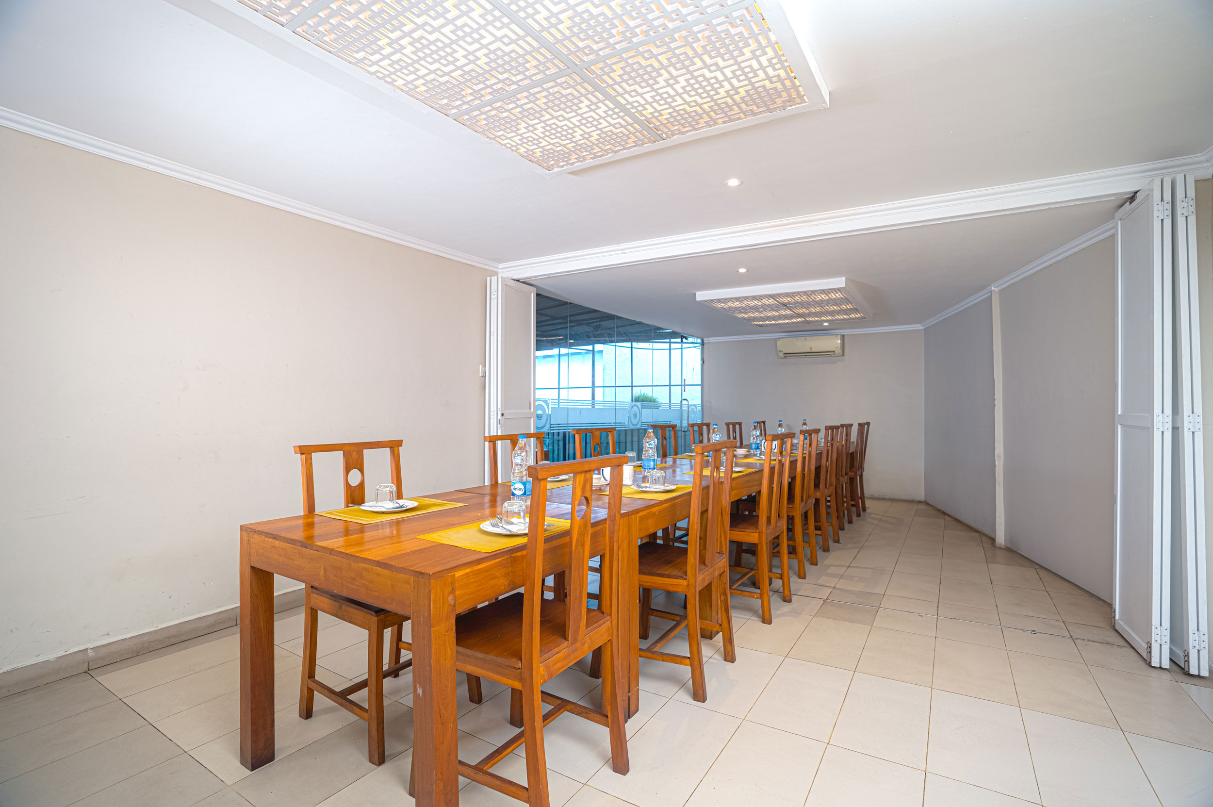 Private Rooms - Shandong Chinese Kitchen